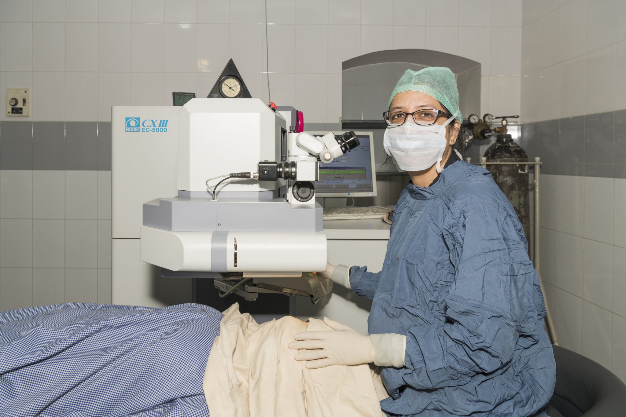 About Us – Mansarovar Eye Hospital